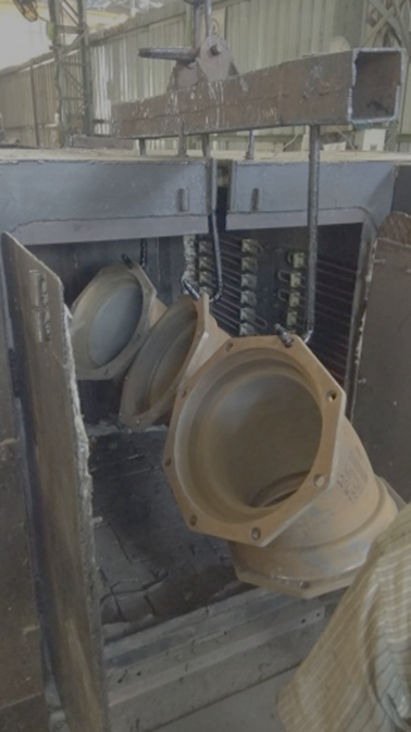 Ductile Iron Fitting Fusion Bonded Epoxy Coating Procedure - Kejriwal ...